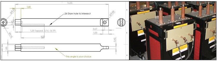Custom Part & Tool Designs – Systems Technology, Inc
