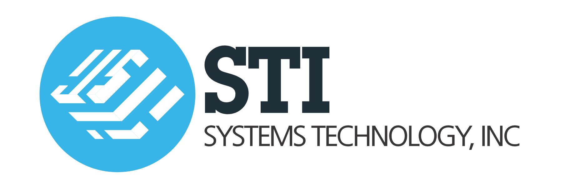 STI LOGO WITH TRANSPARENT – Systems Technology, Inc